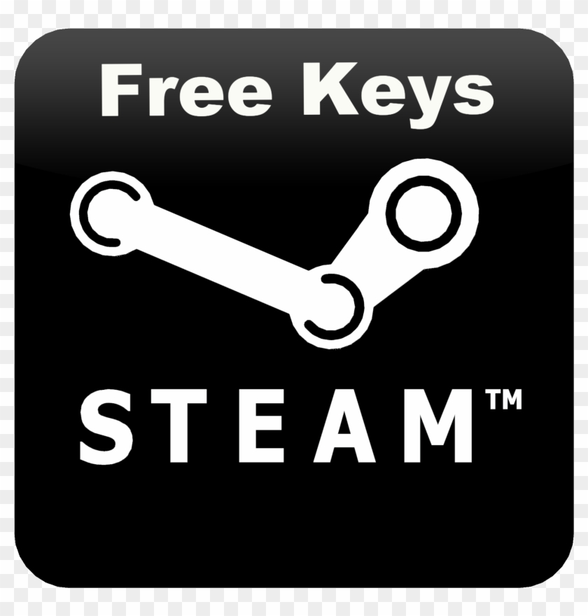 Free Steam Keys, - Steam, HD Png Download - 2000x2000(#2457590) - PngFind