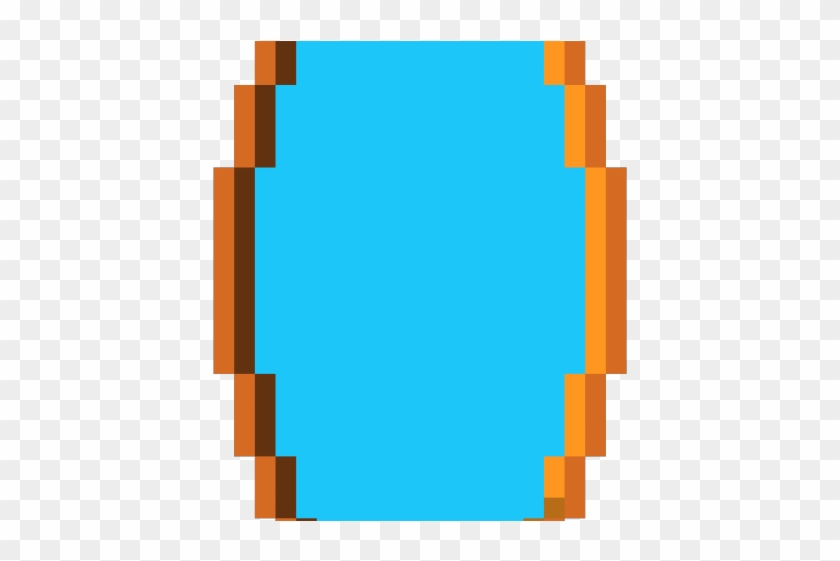 Portal Clipart Portal 2 - Pixel Portal Transparent Background, HD Png ...