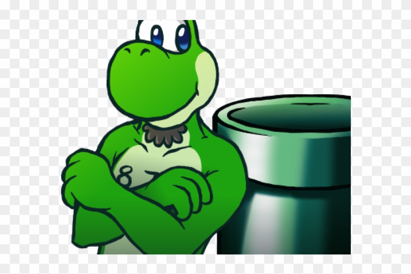 Super Mario Clipart Pipe - Cartoon, HD Png Download - 640x480(#2460361 ...