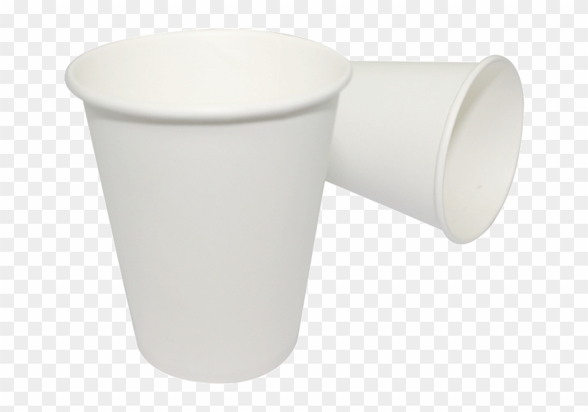 Flora Paper Cups - Cup, HD Png Download - 658x509(#2460363) - PngFind