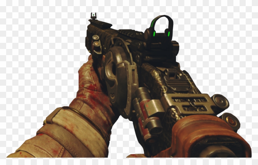 Call Of Duty Black Ops 3 Argos