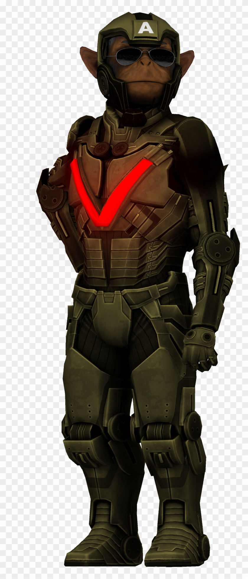 Picture - Star Fox Venom Army, HD Png Download - 786x1878(#2461103 ...