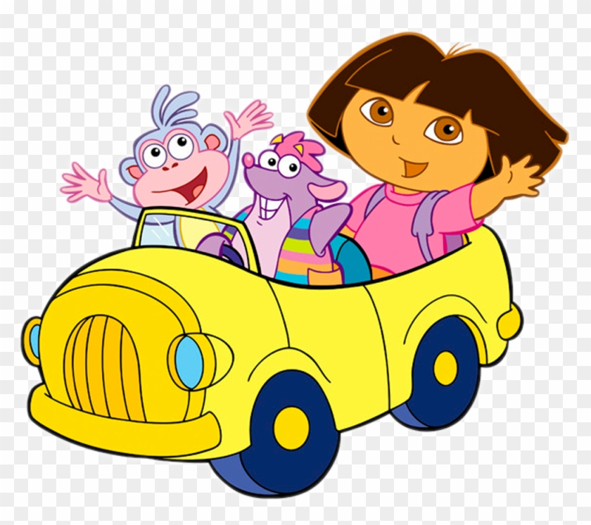 Dora The Explorer - Dora The Explorer Characters Png, Transparent Png ... Dora The Explorer - Dora The Explorer Characters Png, Transparent Png ...