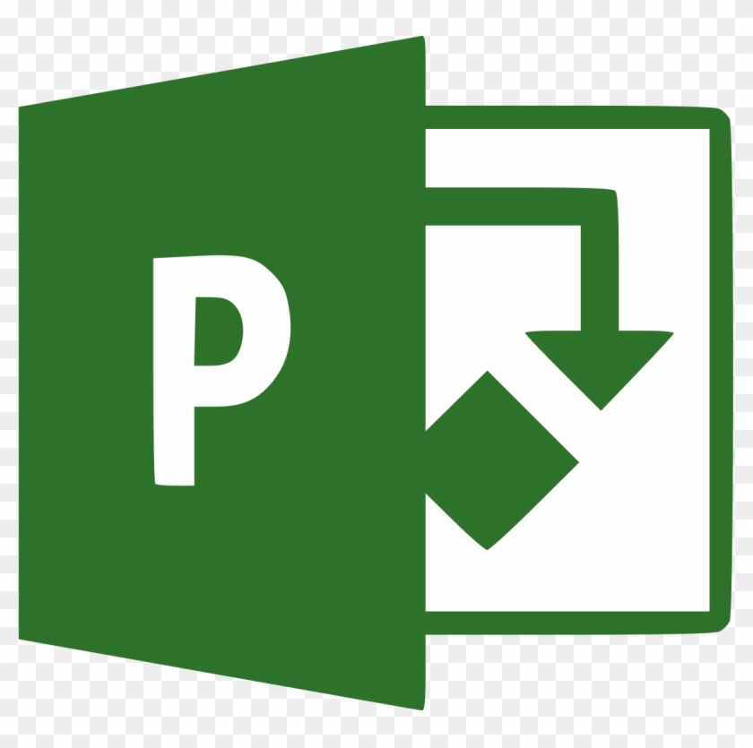 Microsoft Project 2016 Icon, HD Png Download - 1200x1136(#2464878 ...