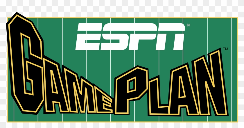 Espn Game Plan Logo Png Transparent - Graphic Design, Png Download ...