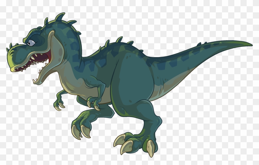 Image Green T Rex - Club Penguin Trex, HD Png Download - 2000x1177 ...