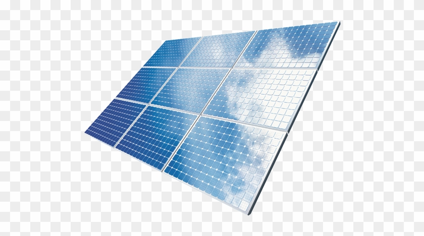 799 X 463 4 0 - Solar Panels No Background, HD Png Download - 799x463 ...