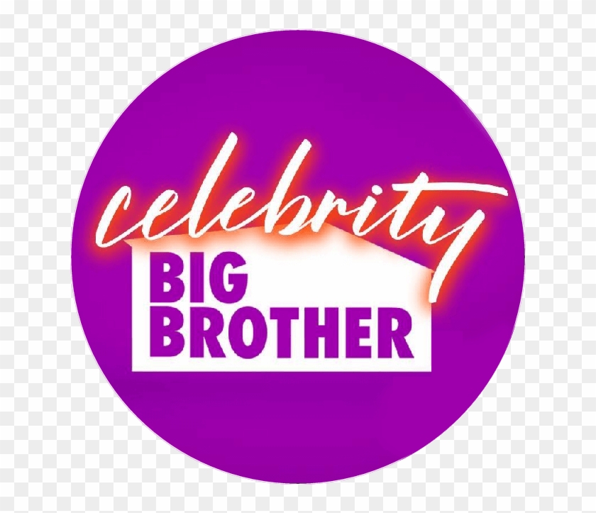 Cbs Big Brother , Png Download - Label, Transparent Png - 643x643 ...