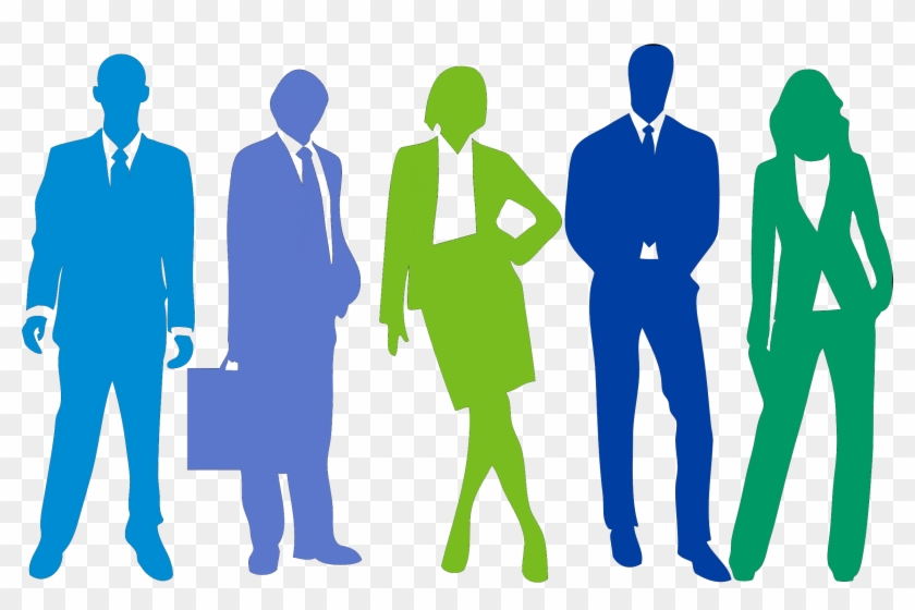 Jobs Silhouette At Getdrawings - Business Woman Png Icon, Transparent ...