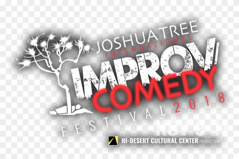 Featuring Award Winning Stand Up Comedy & Improv Troupes - Graphic ...