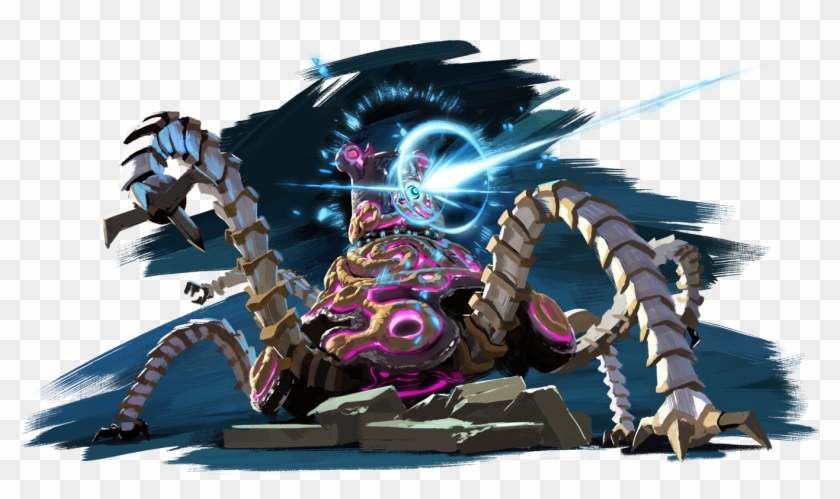 Www - Nintendo - Co - Jp Zelda Assets Img Background - Breath Of The ...