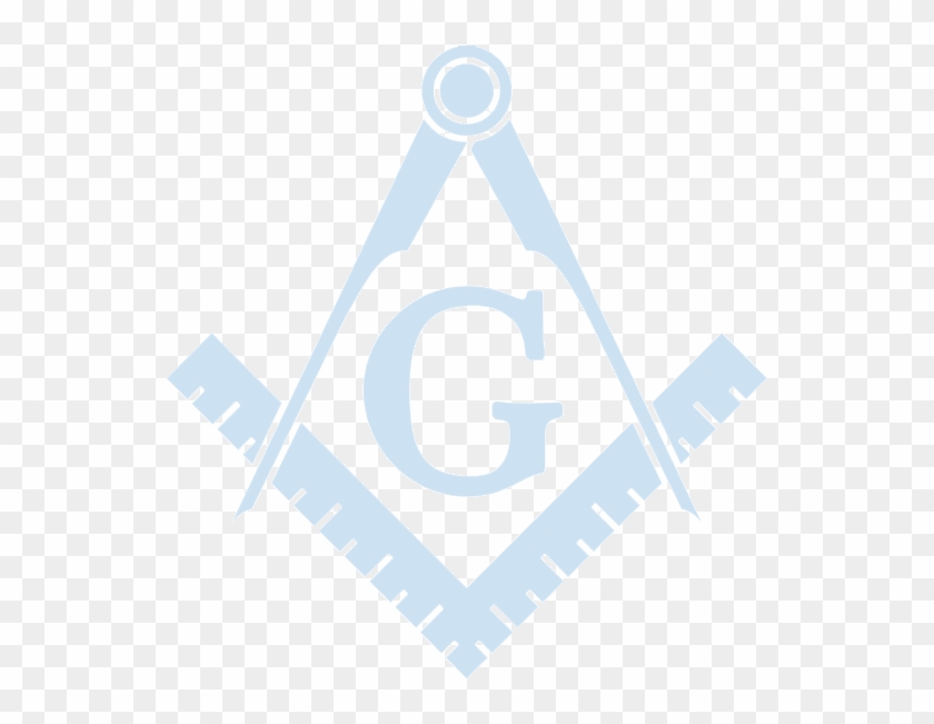 Masonic Flag Flag 3x5ft Poly (570x570), Png Download - Mason Logo White ...