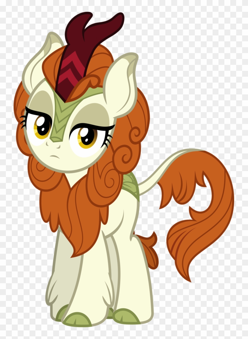 747 X 1069 5 0 - Autumn Blaze My Little Pony, HD Png Download ...