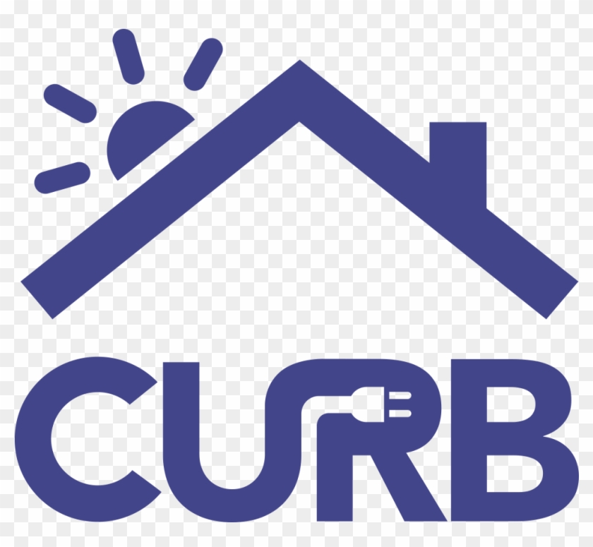 Home Png Logo - Curb Energy Logo, Transparent Png - 1000x1000(#2495560 ...