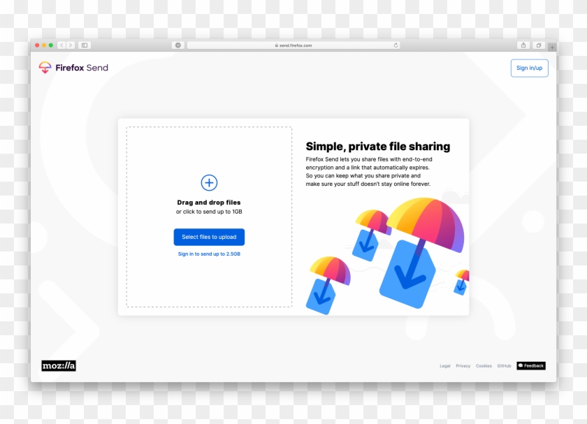 Firefox Send, HD Png Download - 3292x2232(#2497246) - PngFind