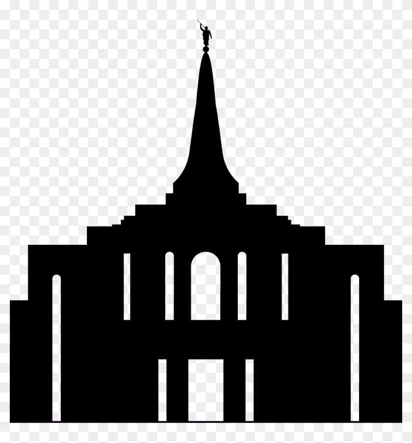 Lds Temple Logo
