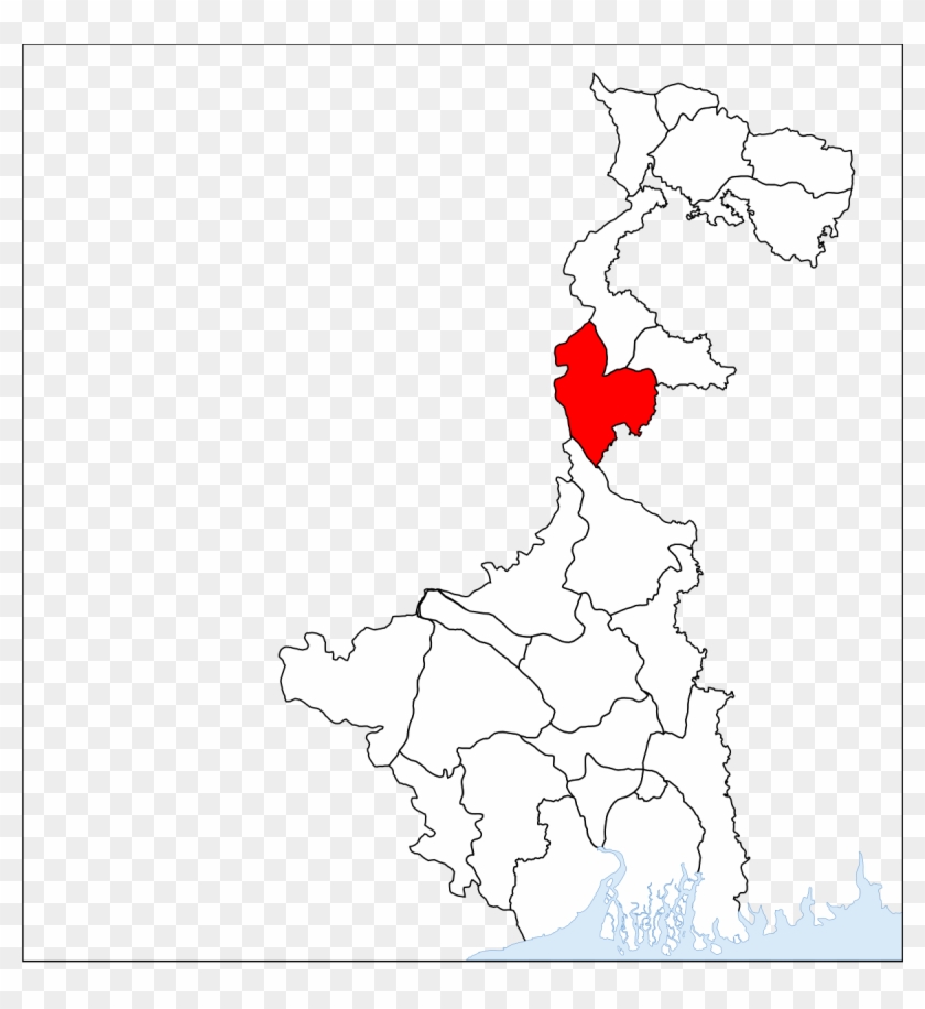 Malda District - Malda District West Bengal, HD Png Download ...