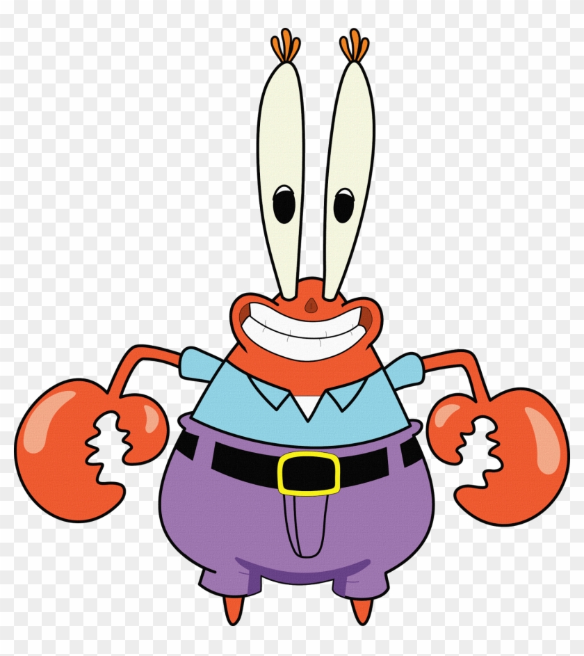 Mr Krabs Png, Transparent Png - 1487x1600(#254291) - PngFind