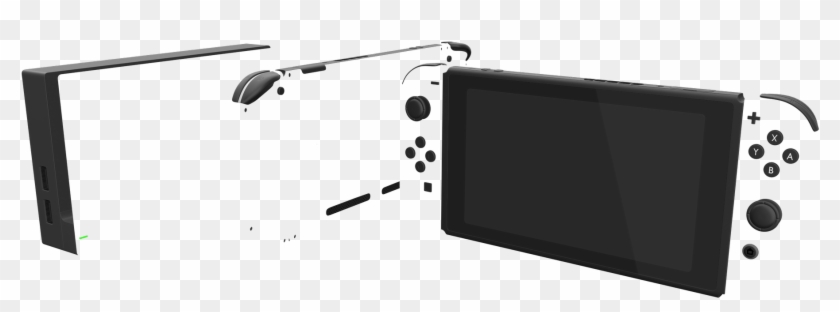 Original Nintendo Switch Painted - Nintendo Switch Custom Colors, HD ...