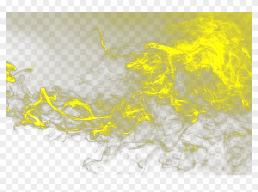 Yellow Smoke Png Free Download - Yellow Smoke Png Transparent, Png ...