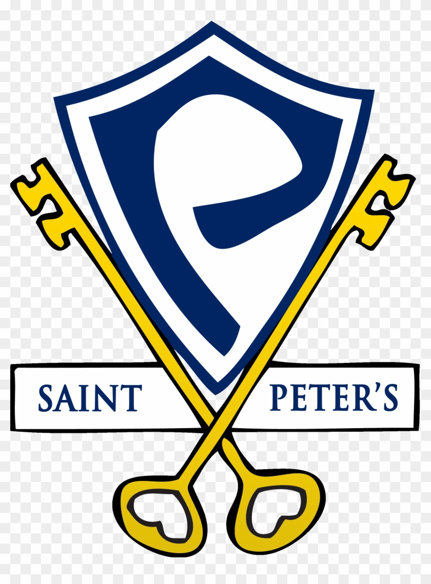 St Peters Keys - St Peter's School Mansfield Ohio, HD Png Download ...