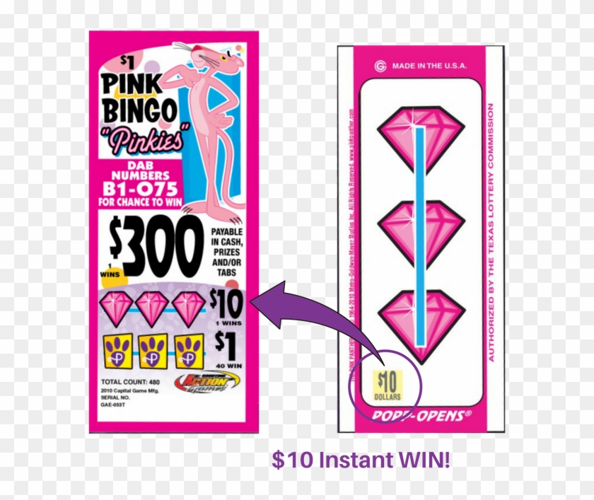 Bingo Winner Png - Poster, Transparent Png - 618x648(#258815) - PngFind