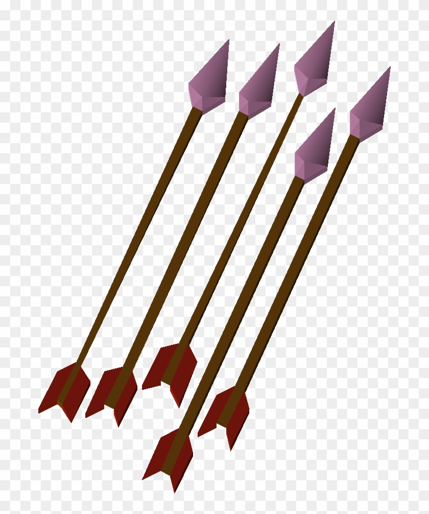 Steel Arrow, HD Png Download - 690x926(#259528) - PngFind