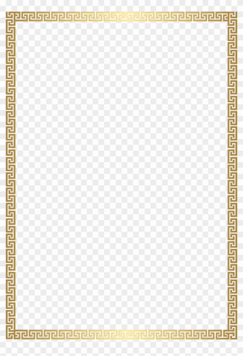 Borders Transparent Card - Banner Transparent Border Hd, HD Png ...