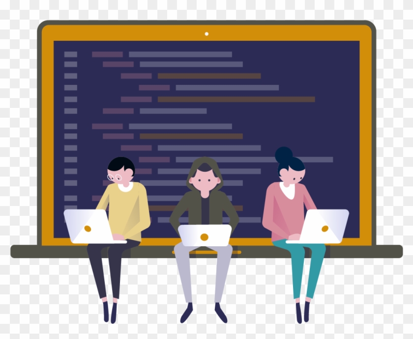 Software Development , Png Download - Coding Gif, Transparent Png ...