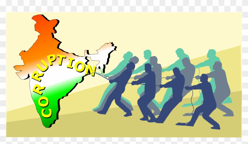 Png Transparent Corruption Free Big Image Png - Corruption Of India ...