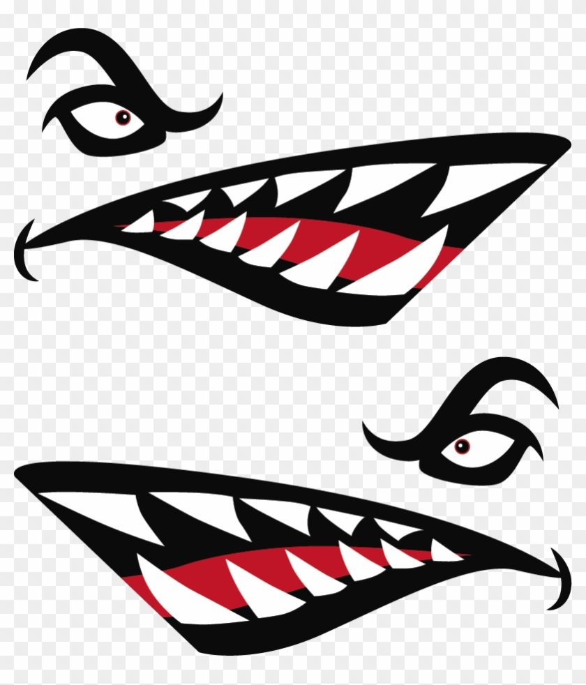 Shark Mouth Png
