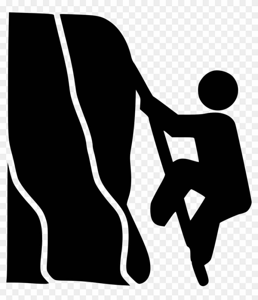 Mountain Climbing Png Icon Free Download File - Mountain Climbing Icon ...