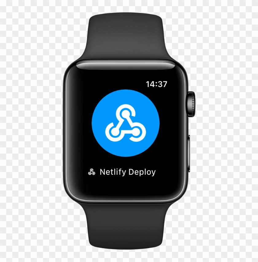 Apple Watch - Apple Watch Elevation Tracking, HD Png Download - 434x773 ...
