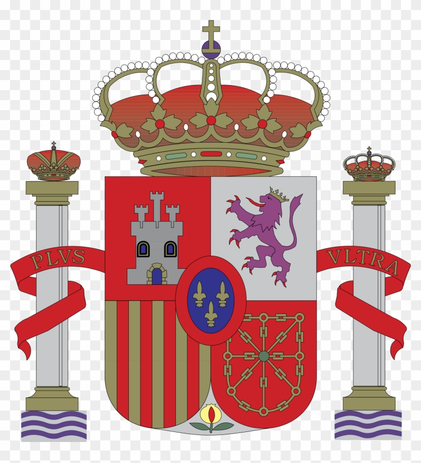 Spain Logo Png Transparent - Spain Logo Svg, Png Download - 2400x2400 ...