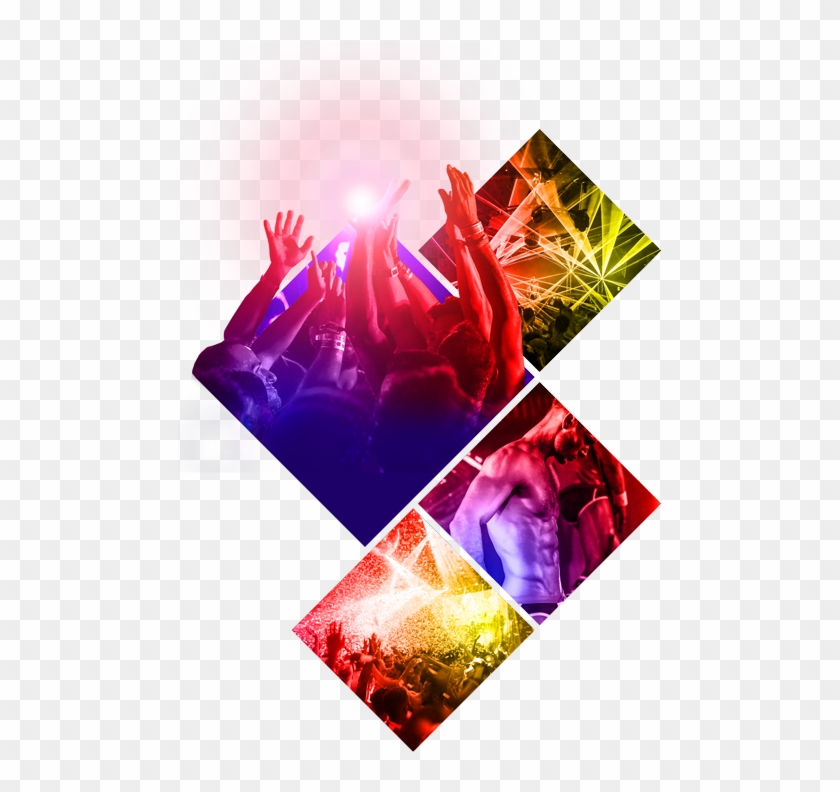 Events Square Facet Header - Graphic Design, HD Png Download - 500x750 ...