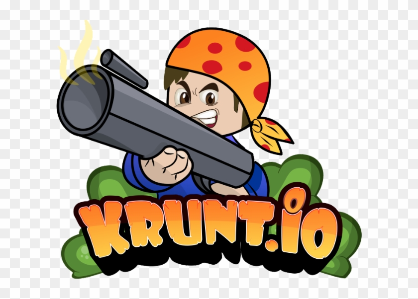 Krunt - Io - Cartoon, HD Png Download - 614x522(#2515173) - PngFind