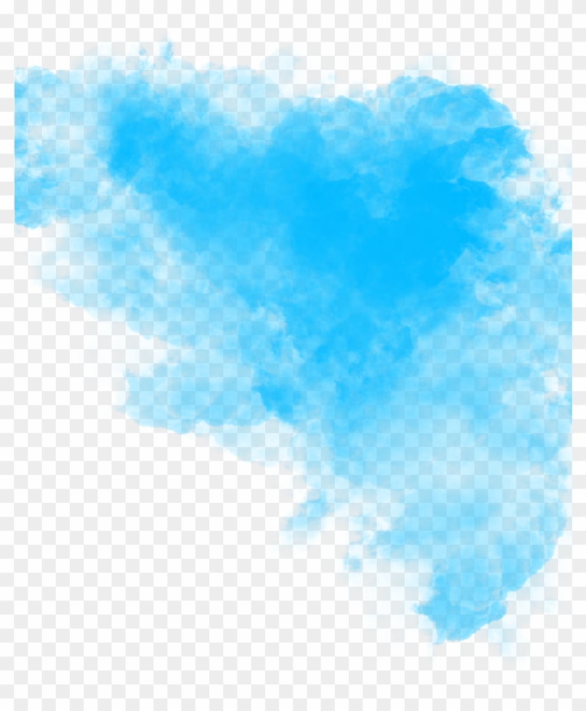 Happy Holi Blue Color Png - Blue Holi Png, Transparent Png - 1000x1250 ...
