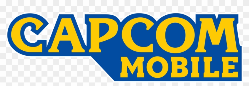 Logo Capcom Png
