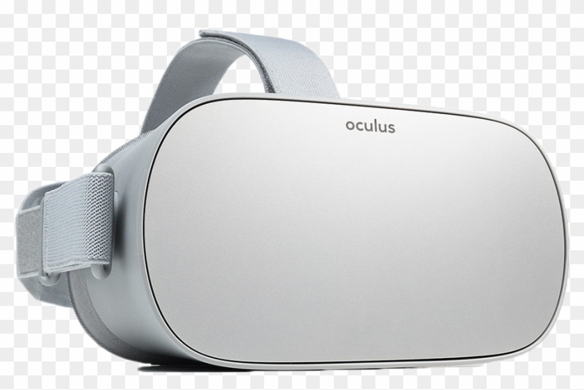 Oculus Go - Oculus Virtual Reality Headset Png, Transparent Png ...