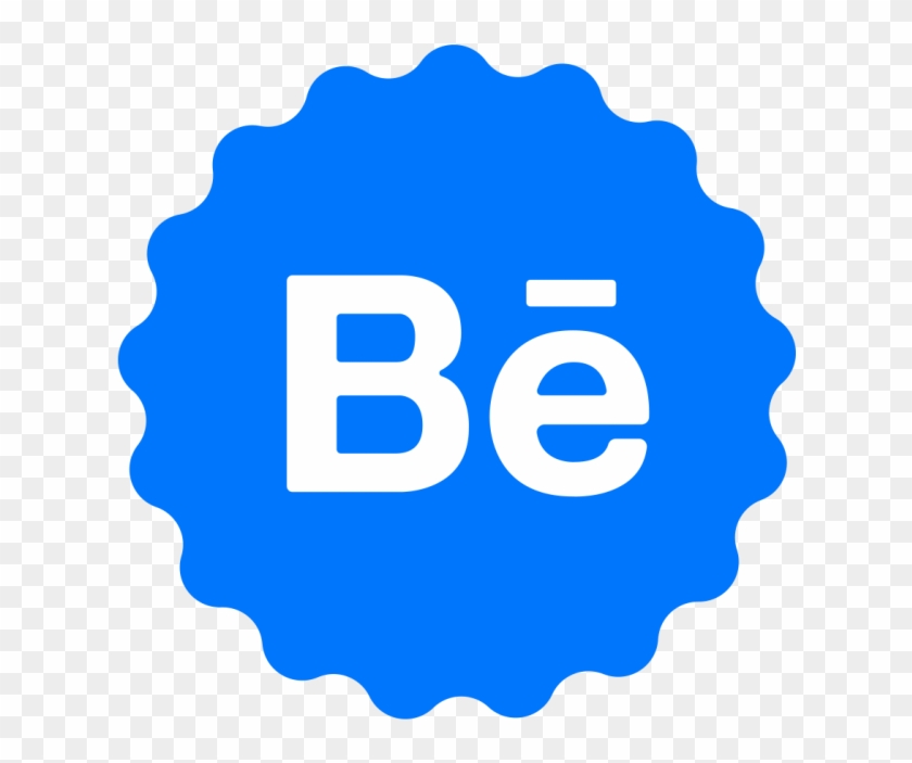 Behance, HD Png Download - 715x715(#2525019) - PngFind