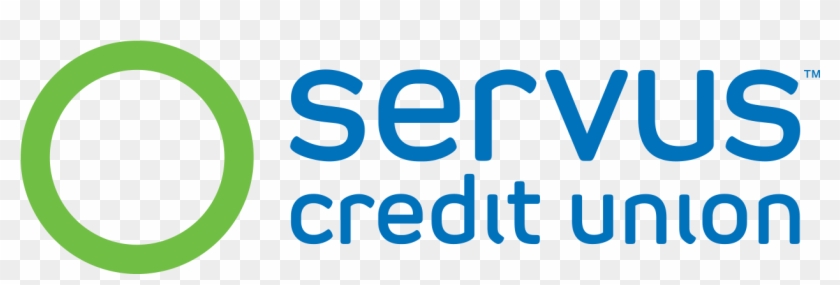 Scu Stacked Rgb Png - Servus Credit Union Logo Vector, Transparent Png ...