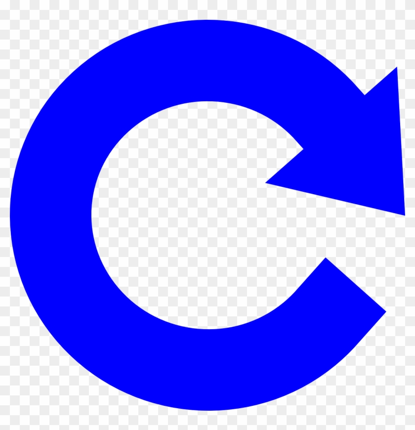 Refresh Update Icon Reload Png Image - Обновить Картинка, Transparent ...