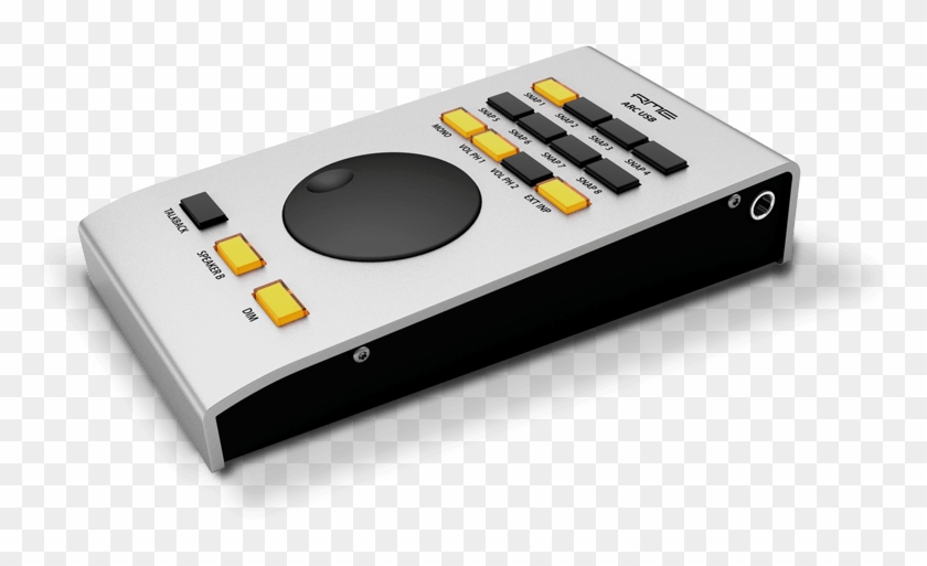 Arc Usb - Usb Jog Wheel, HD Png Download - 1000x522(#2530686) - PngFind