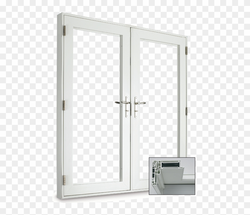 White Door Png, Transparent Png - 498x651(#2531740) - PngFind