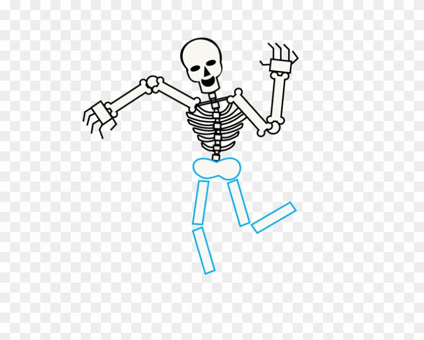 Picture Transparent Stock Drawing At Getdrawings Com - Draw A Skeleton ...