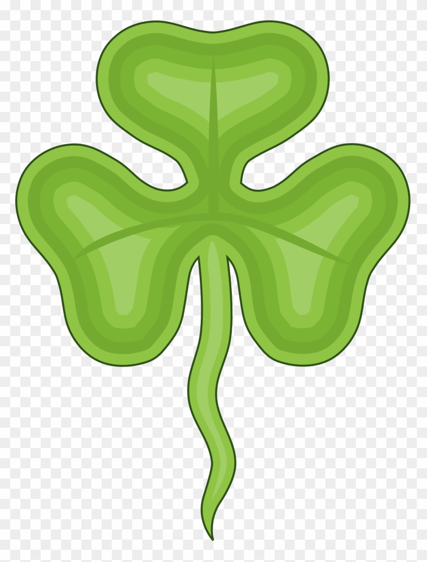 Shamrock Of Ireland - National Flower Of Northern Ireland, HD Png ...
