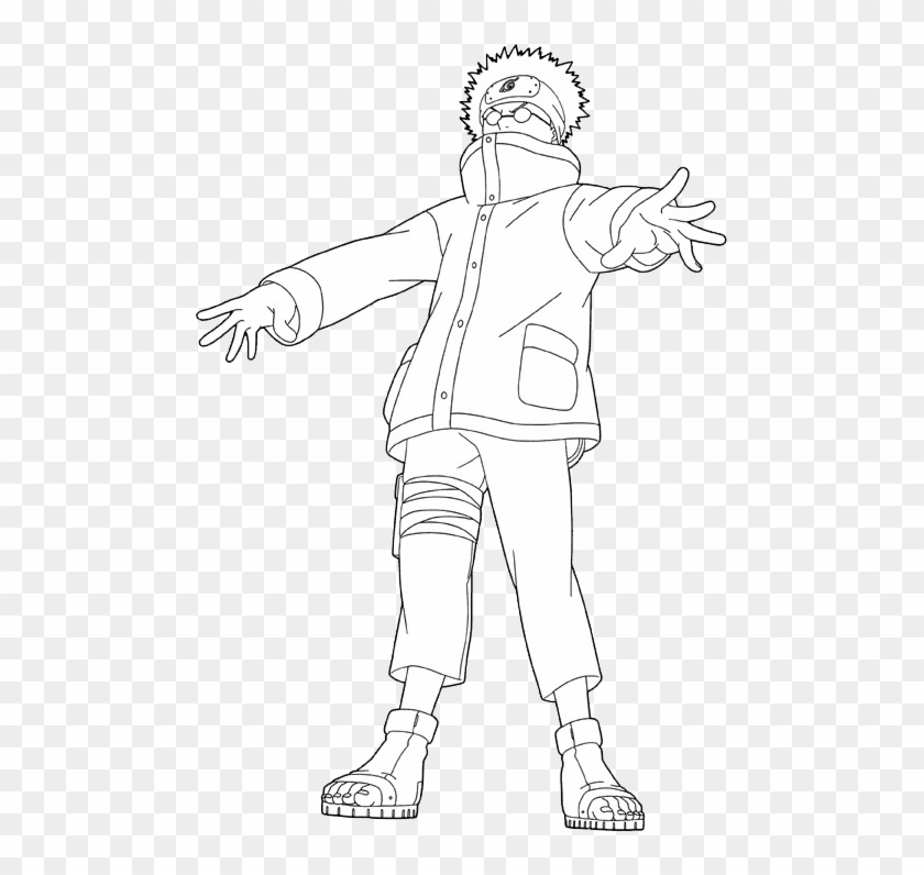 Shino Sketch Photo Shino-1 - Illustration, HD Png Download - 483x716 ...