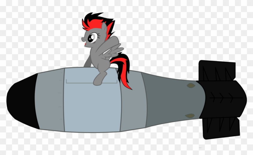 Watching Lizard, Bomb, Nuclear Weapon, Oc, Oc Only, - Cartoon, HD Png ...