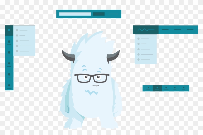 A Library Of Foundation Ui Components - Html Building Block, HD Png ...