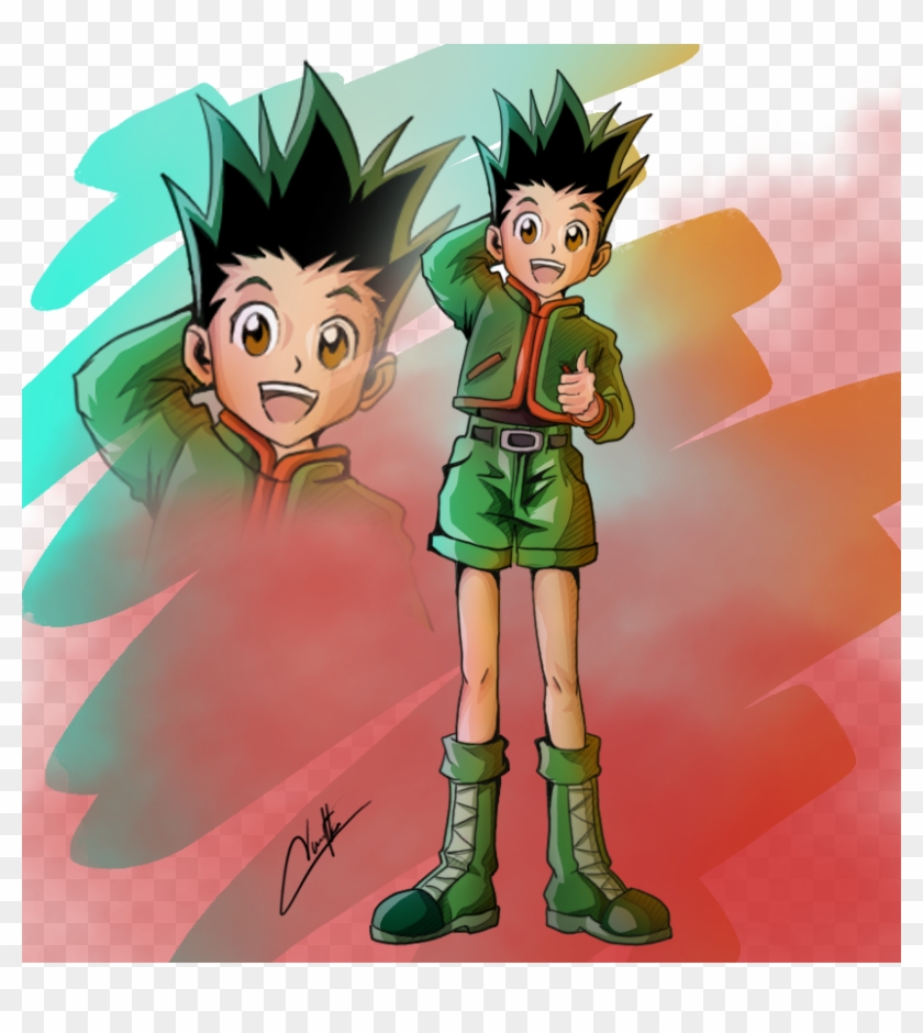 Top 160 + Gon cartoon hd - Delhiteluguacademy.com